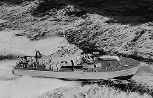 British Military Powerboat Trust, Coastal Forces, Gunboats, Target ...