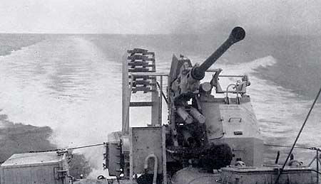 British Military Powerboat Trust, Coastal Forces, Gunboats, Target ...