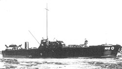 British Military Powerboat Trust, Coastal Forces, Gunboats, Target ...