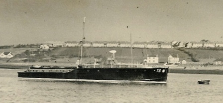 British Military Powerboat Trust, Coastal Forces, Gunboats, Target ...