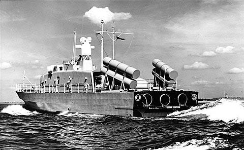 British Military Powerboat Trust, Coastal Forces, Gunboats, Target ...