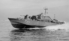 British Military Powerboat Trust, Coastal Forces, Gunboats, Target ...