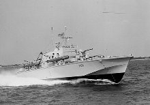 British Military Powerboat Trust, Coastal Forces, Gunboats, Target ...