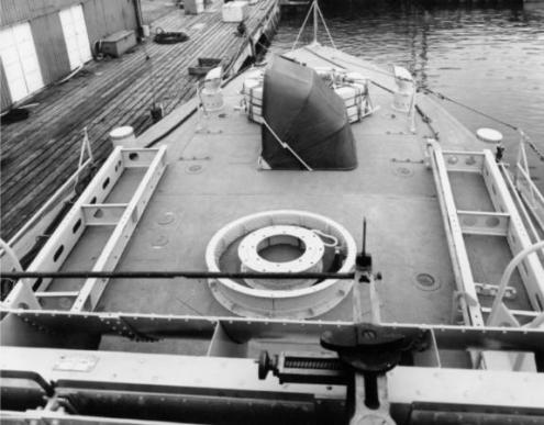 British Military Powerboat Trust, Coastal Forces, Gunboats, Target ...