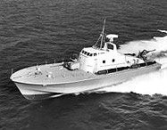 British Military Powerboat Trust, Coastal Forces, Gunboats, Target ...