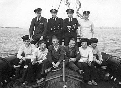 British Military Powerboat Trust, Coastal Forces, Gunboats, Target ...