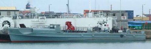 British Military Powerboat Trust, Coastal Forces, Gunboats, Target ...