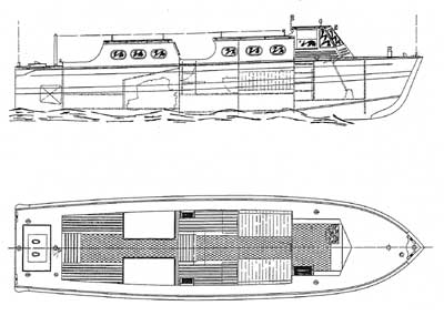 British Military Powerboat Trust, Coastal Forces, Gunboats, Target ...