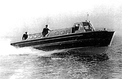 British Military Powerboat Trust, Coastal Forces, Gunboats, Target ...