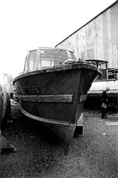 British Military Powerboat Trust, Coastal Forces, Gunboats, Target ...